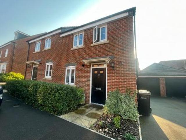 House at Marchment Close, Test Valley