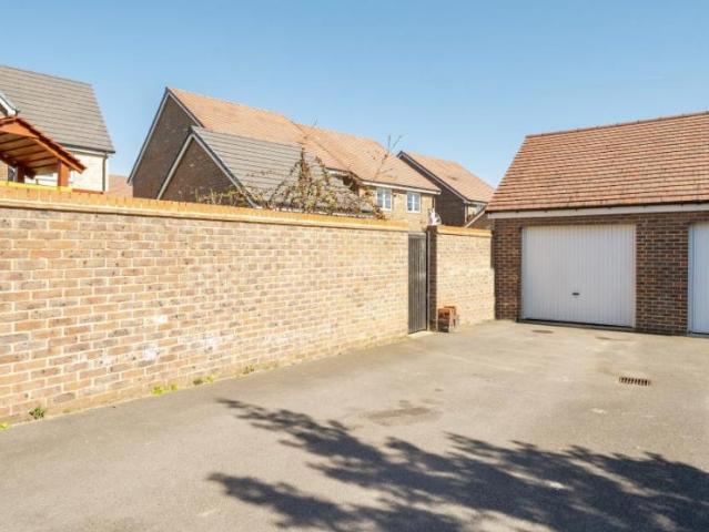 House at Marcham Road Interchange, Vale of White Horse
