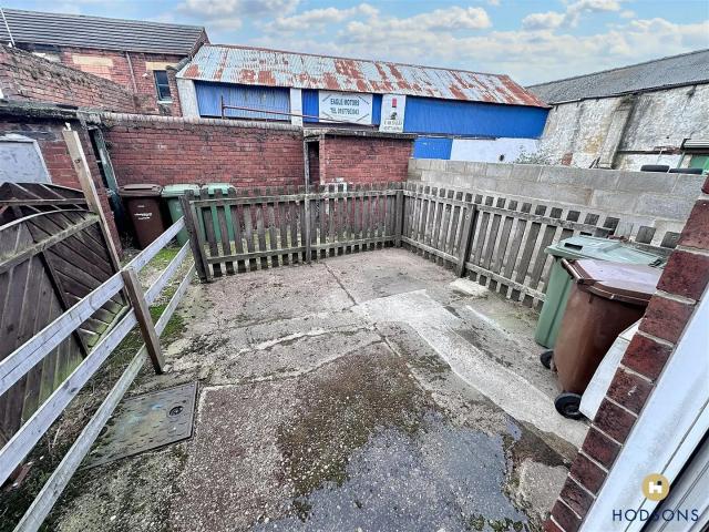 House at Marchant Street, Wakefield