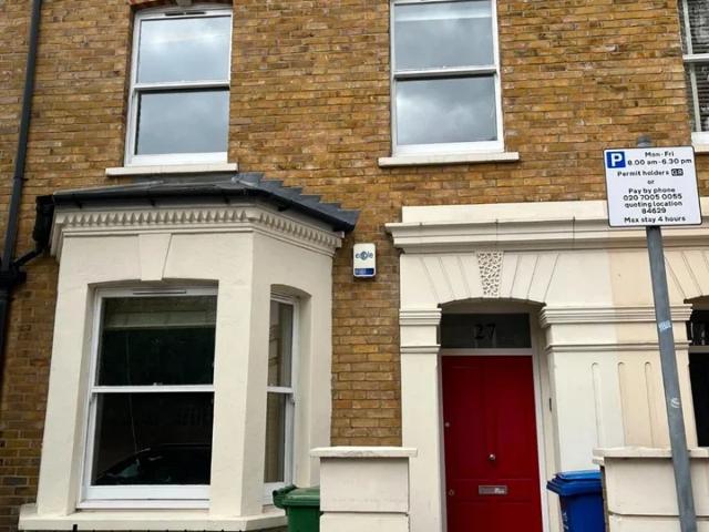 House at Marcia Road, Greater London