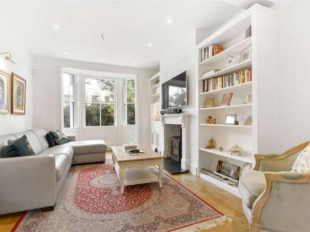 House at Marcilly Road, Greater London
