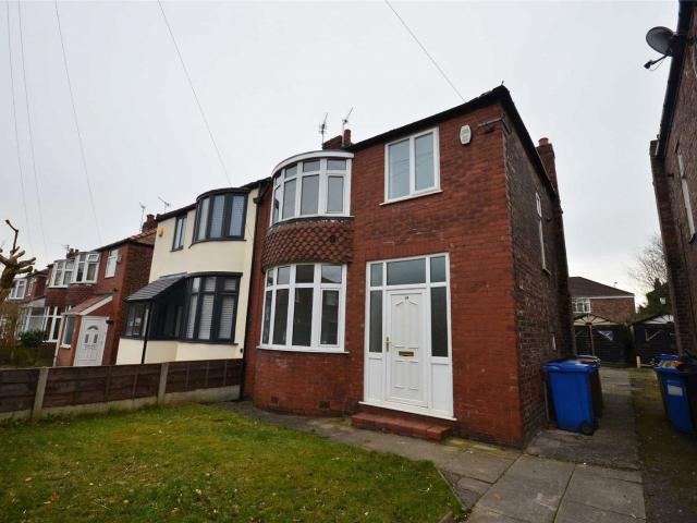 House at Marcliff Grove, Cheadle