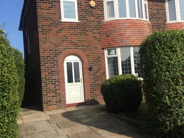 House at Mardale Avenue, Oldham