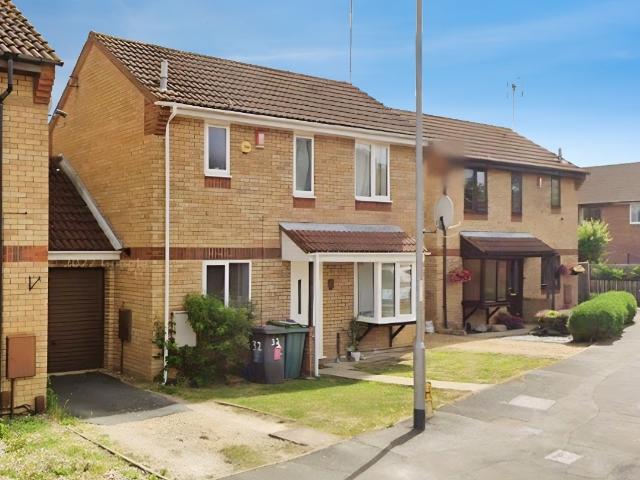 House at Mardale Gardens, Peterborough