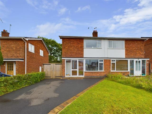 House at Mardale Way, Charnwood