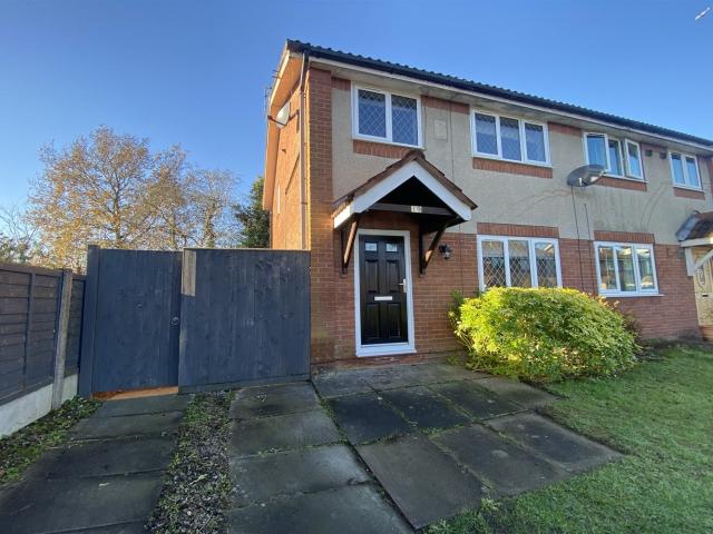 House at Mardon Close, Knutsford