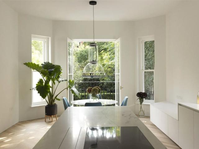 House at Maresfield Gardens, Greater London