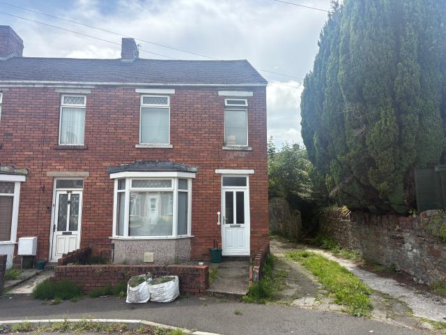 House at Margam Avenue, Swansea