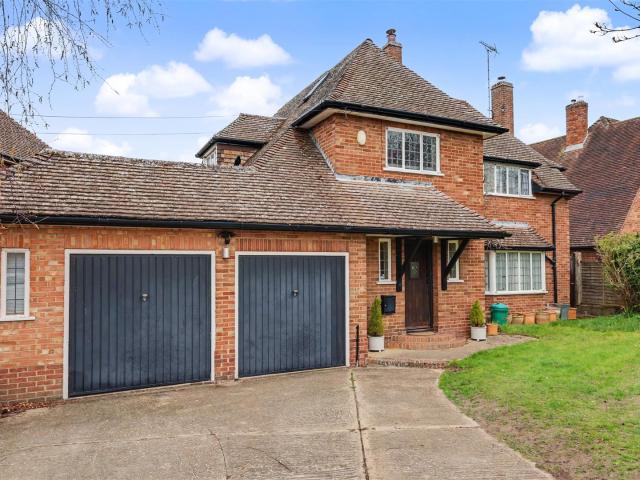 House at Margaret Way, Uttlesford
