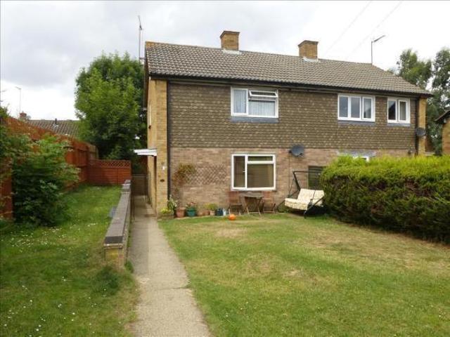 House at Margaret Close, Cherwell District