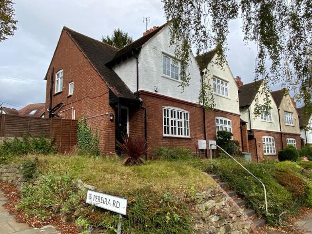 House at Margaret Grove, Birmingham