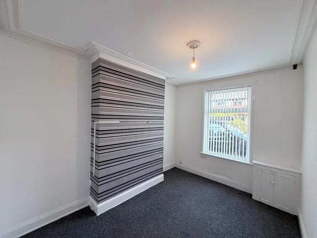House at Margaret Street, Blackburn