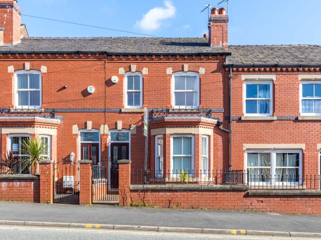 House at Margaret Street, Wigan