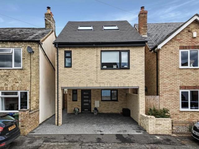 House at Margett Street, South Cambridgeshire