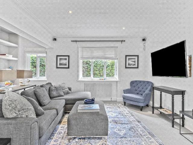 House at Margravine Gardens, Greater London