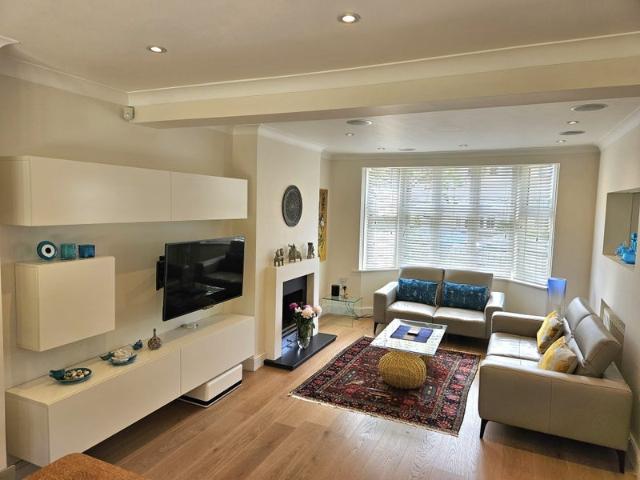 House at Marham Gardens, Greater London