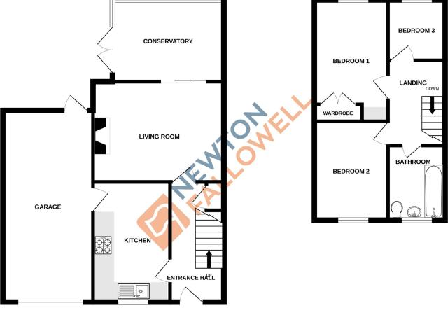 House at Marigold Crescent, Melton