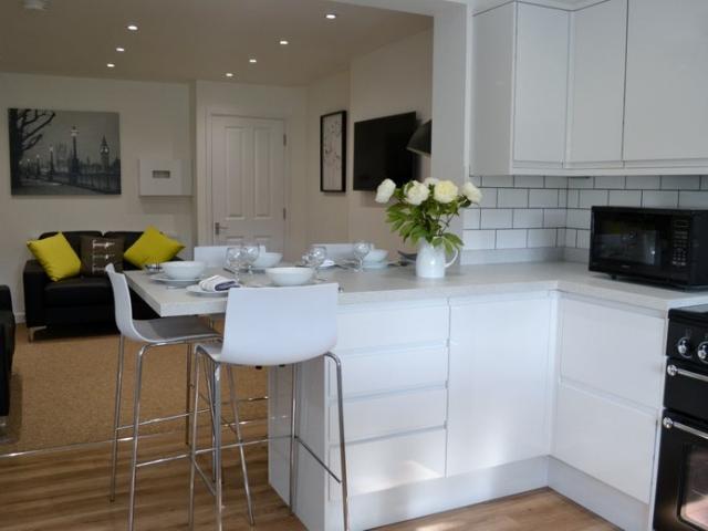 House at Marion Crescent, Greater London