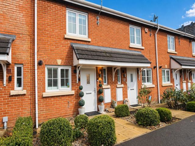 House at Marion Drive, Mobberley