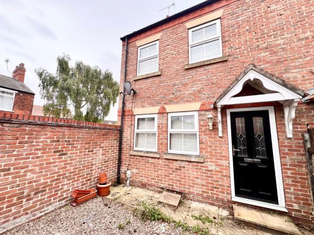 House at Marin Court, Beverley