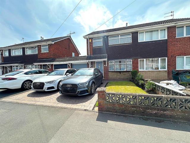 House at Marine Crescent, Dudley