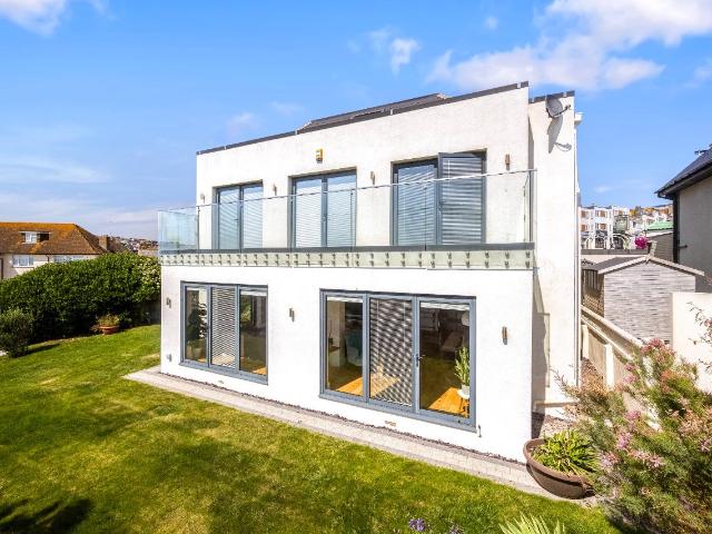 House at Marine Drive, Brighton