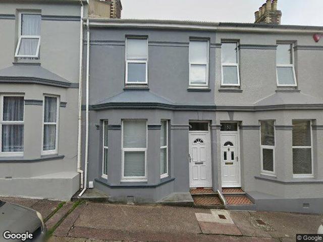 House at Maristow Avenue, Plymouth