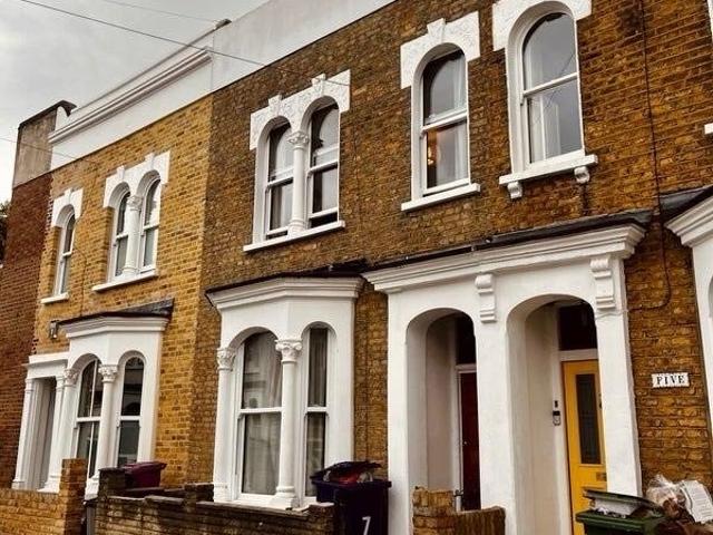 House at Maritime Street, Greater London
