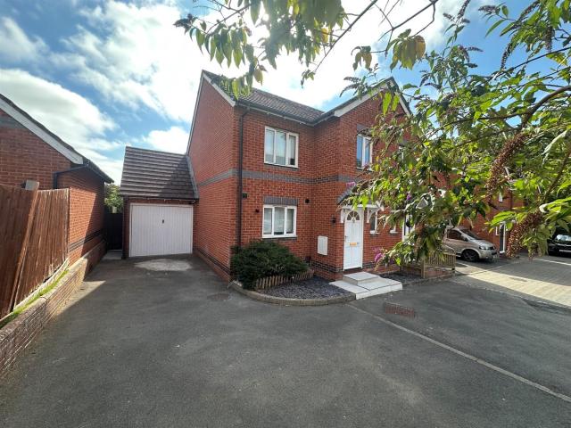 House at Marjoram Way, Winchester