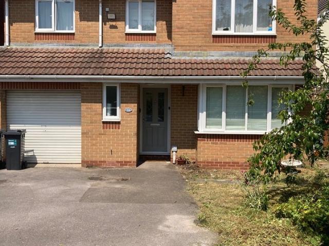 House at Marjoram Place, Bristol