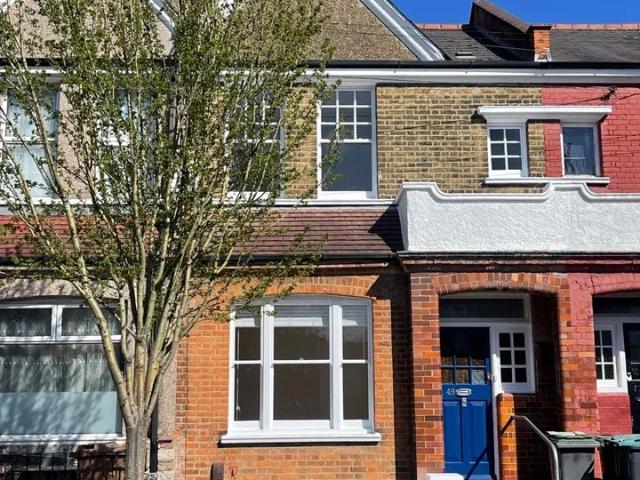 House at Mark Road, Greater London