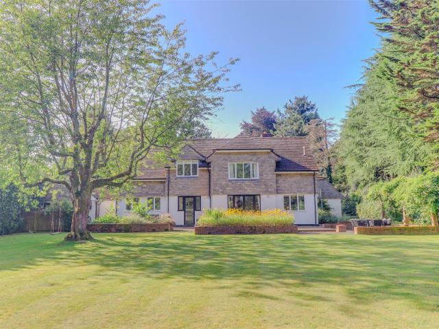 House at Mark Way, Godalming