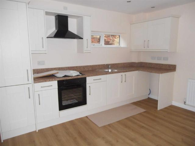 House at Markeaton Street, Derby