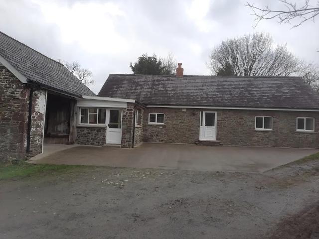 House at Market Square, Llandovery