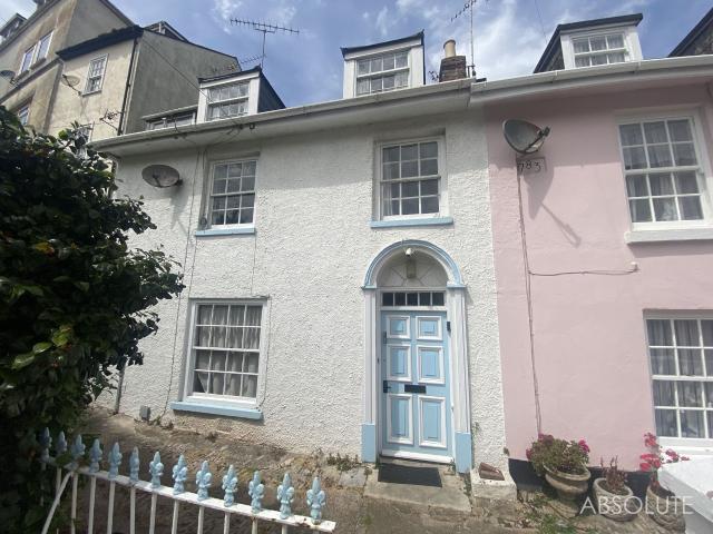 House at Market Street, Brixham