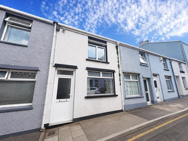 House at Market Street, Tredegar