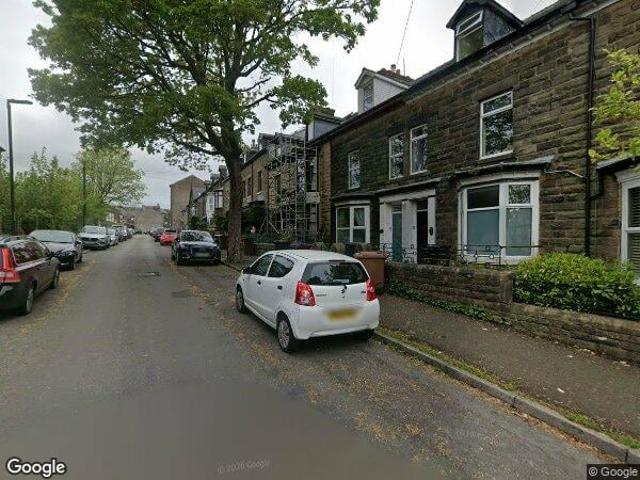 House at Market Street, High Peak