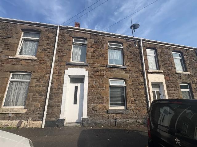 House at Market Street, Swansea