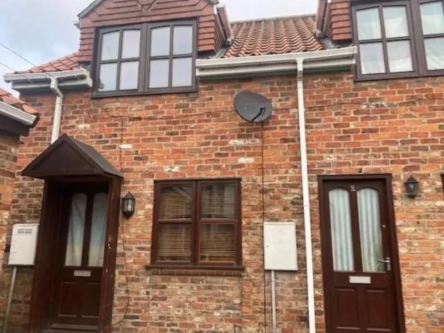House at Market Place, Goole