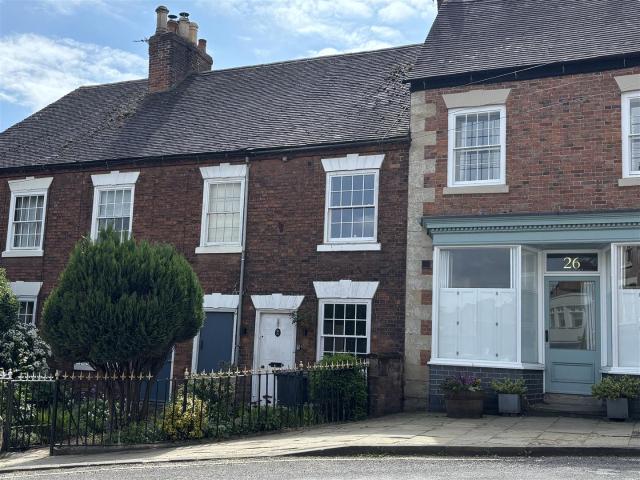 House at Market Place, Derby