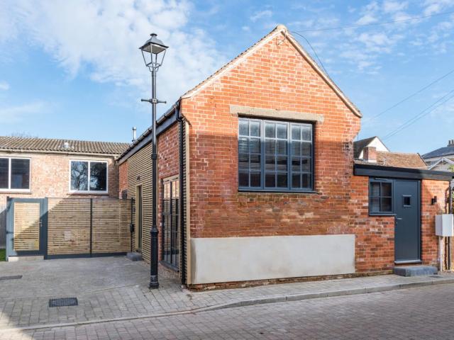 House at Market Place, Hadleigh