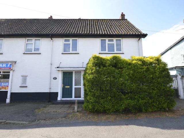 House at Market Place, South Norfolk