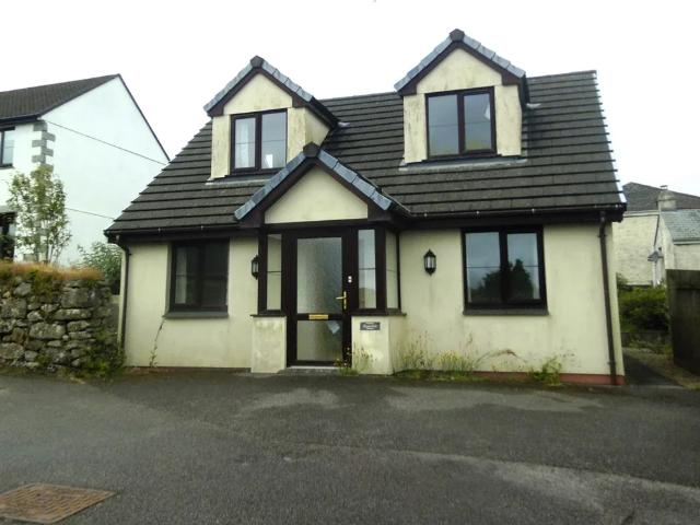 House at Market Way, Redruth