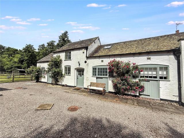House at Markfield Road, Hinckley and Bosworth