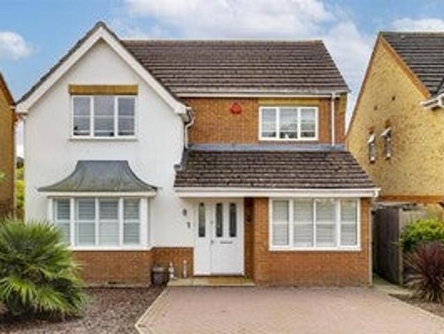 House at Markham Road, Broxbourne