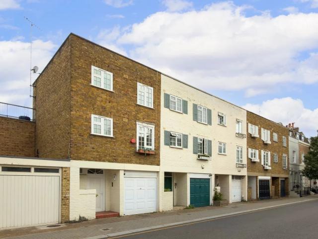 House at Markham Street, Greater London