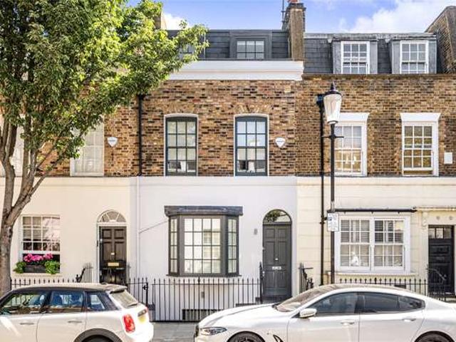 House at Markham Street, Greater London