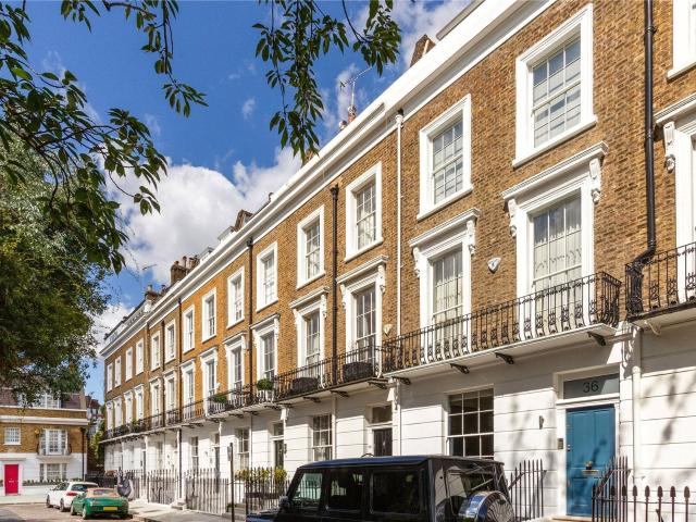 House at Markham Square, Greater London