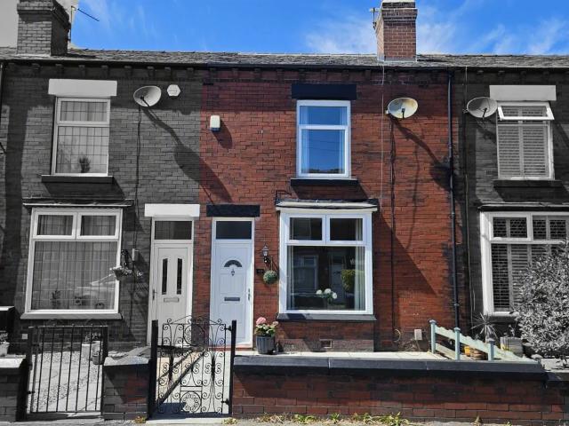 House at Markland Hill Lane, Bolton