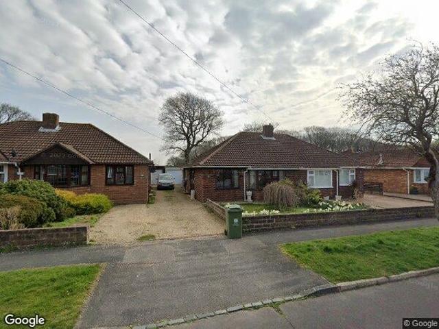 House at Marks Road, Fareham